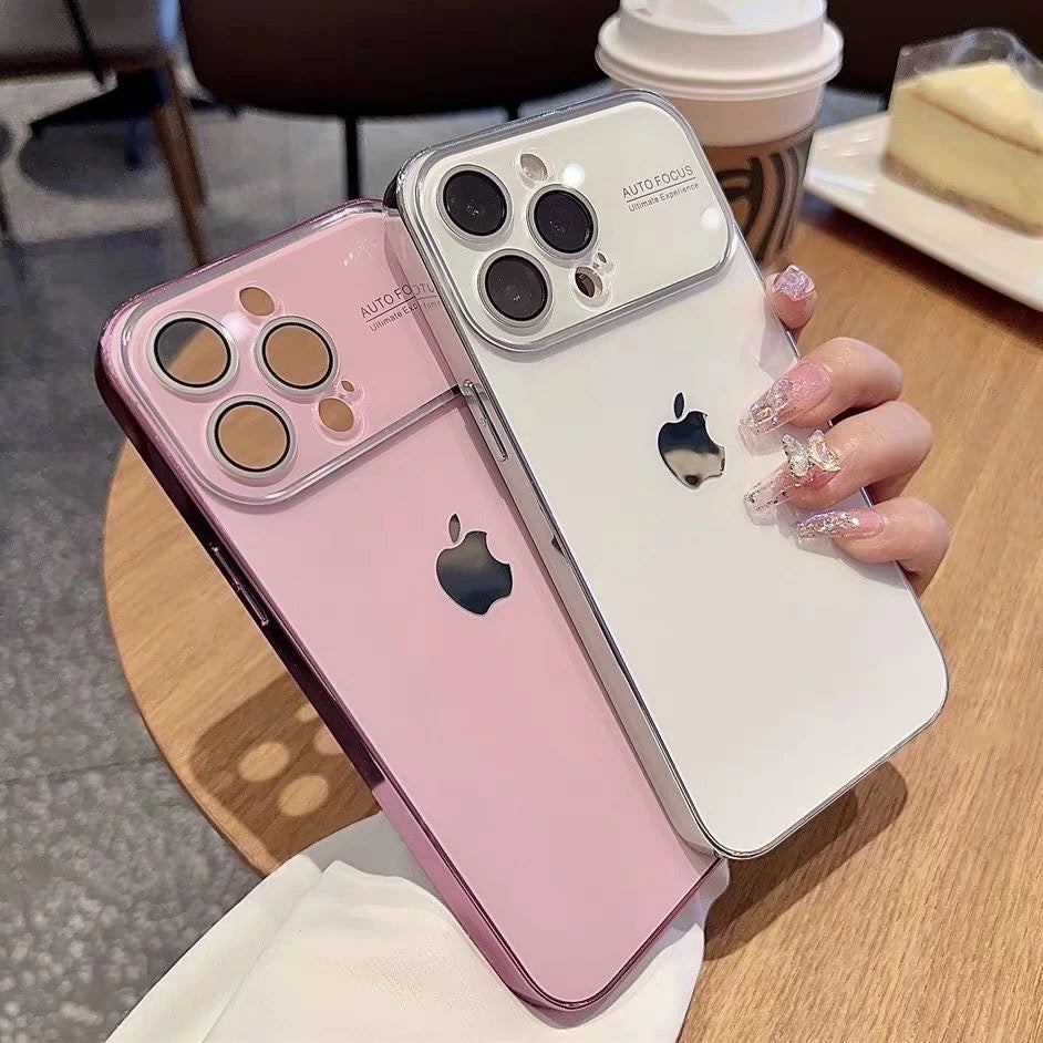 Trending Minimalist Original Color Cases – CaseFreshCo